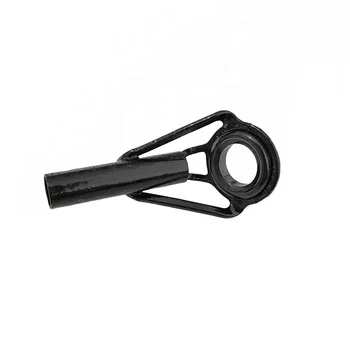 Gulang1.6mm-4.5mm Black Stainless Steel Roller Sic Ring Tips Fishing ...