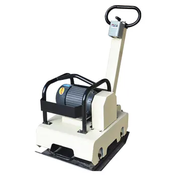 Sand Compact Concrete Wacker Earth Compactor Reversible Gasoline Diesel ...