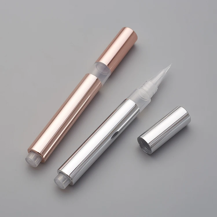High Quality Lip Gloss Click Pen Empty Cosmetic Pen with Brush| Alibaba.com