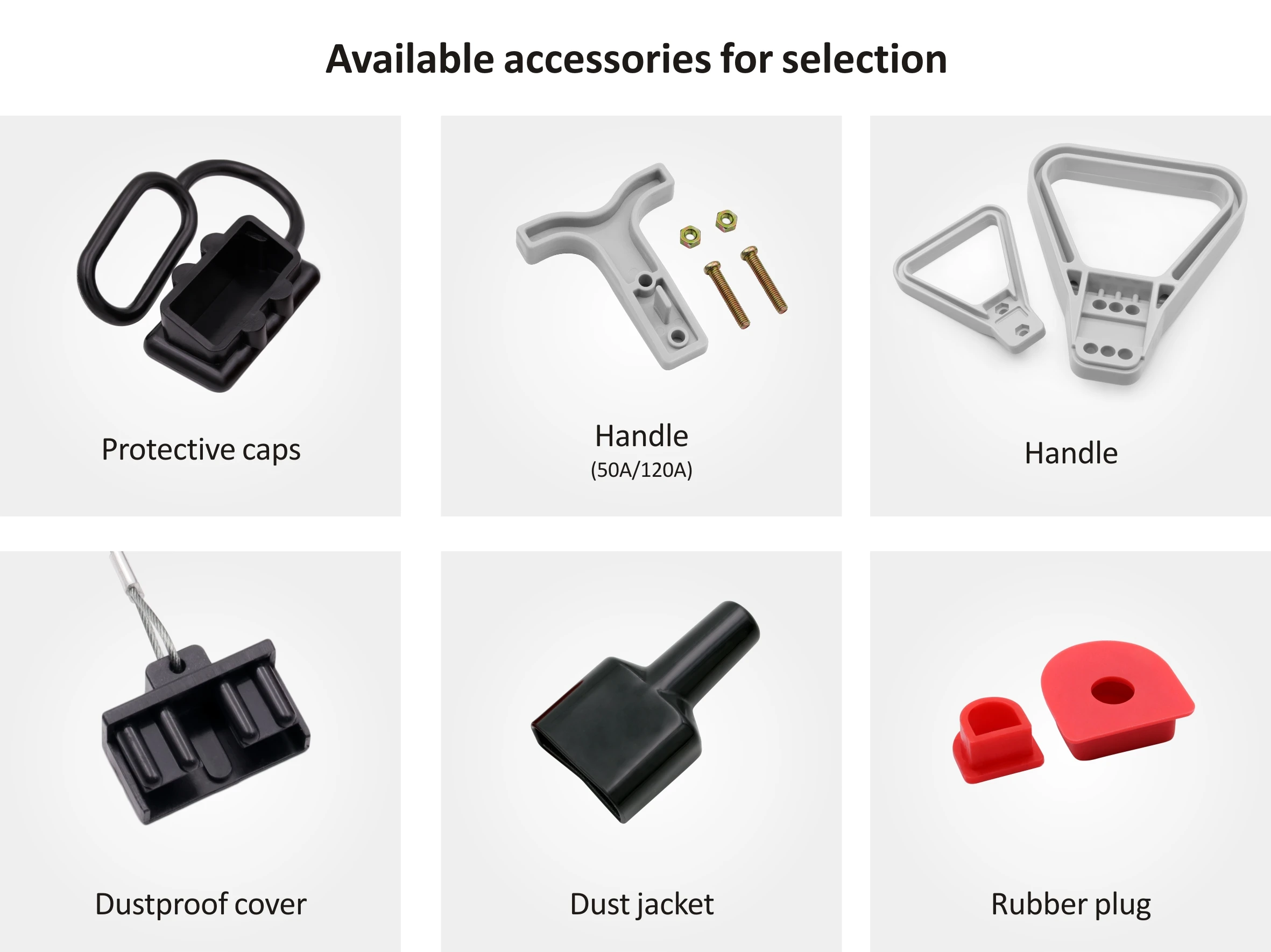 Wire Connector Kit Wire Connector With Accessory 50a Cable Connector ...