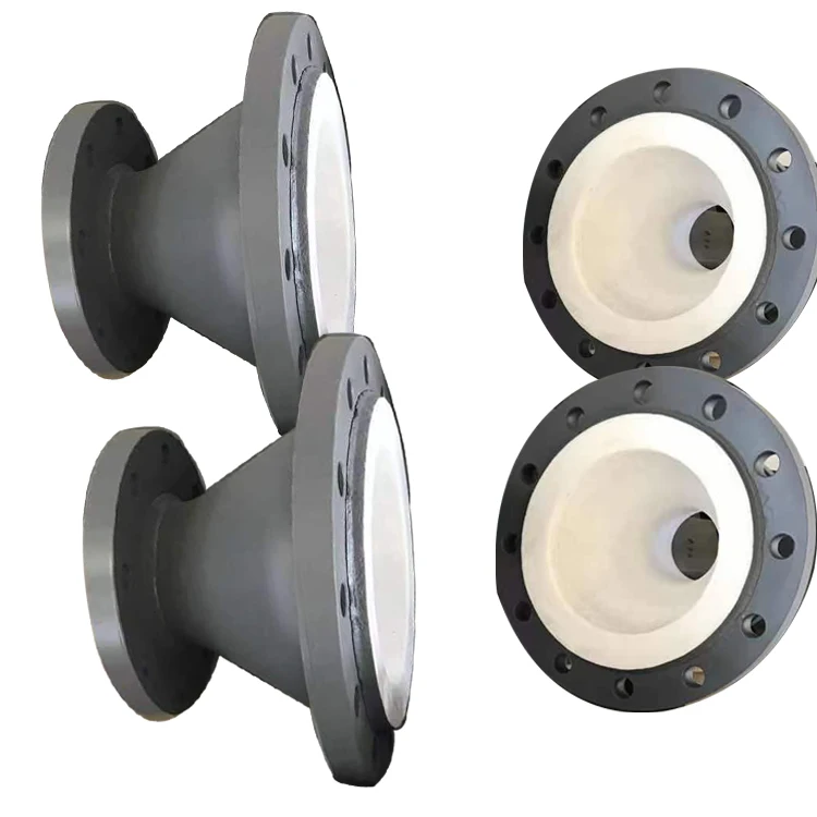 Ptfe Lined Liner Lining Concentric Carbon Steel Reducer - Buy Ptfe ...