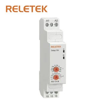 Reletek Time Delay Relays Of Industrial And Domestic Automatic Time ...