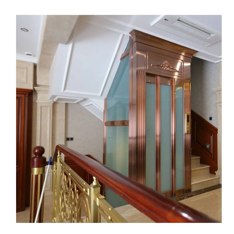 Mini Residential Elevator One Person Small Lift For Homes Price Home ...