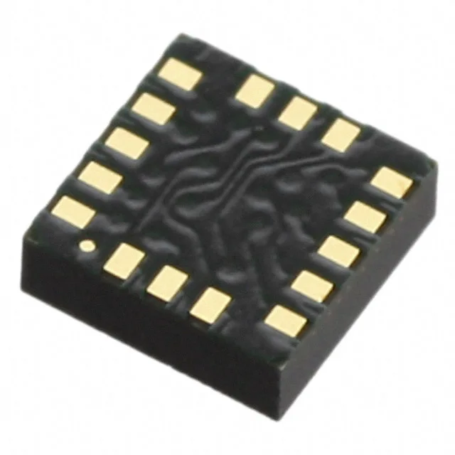 Adjustable Bandwidth Selectable Scale Temperature Sensor LIS3DHTR ...
