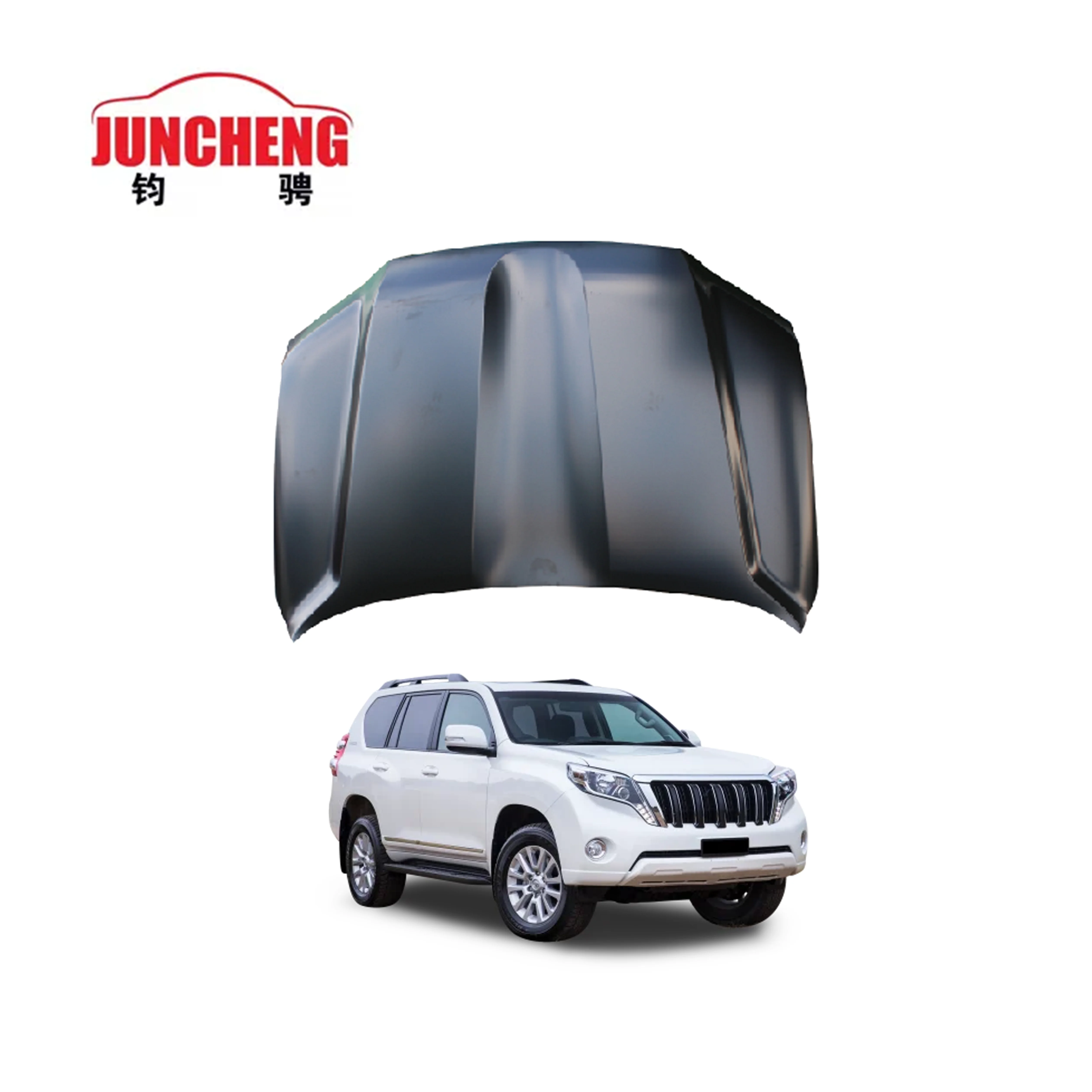 Top-ranking Suppliers Aftermarket Car Hood For To-yota Prado 2018- Oem ...