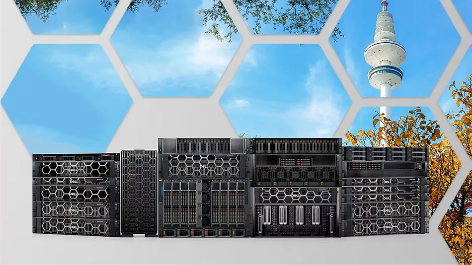 Dell Poweredge R760 Servers - High Performance & Efficiency