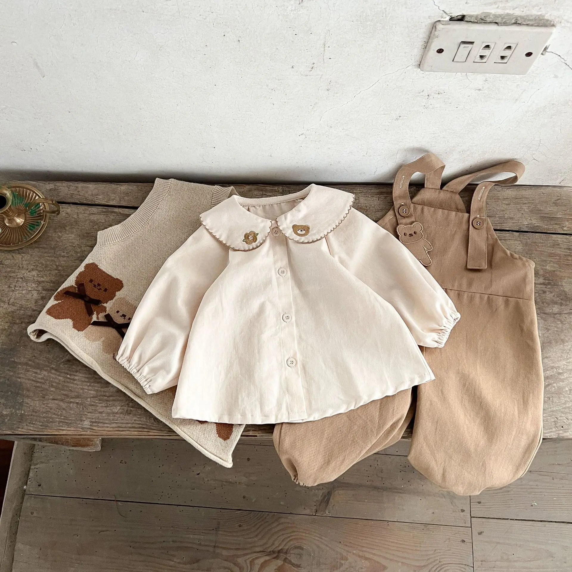 Spring Baby Fashion: Cute & Comfortable Clothes for Girls