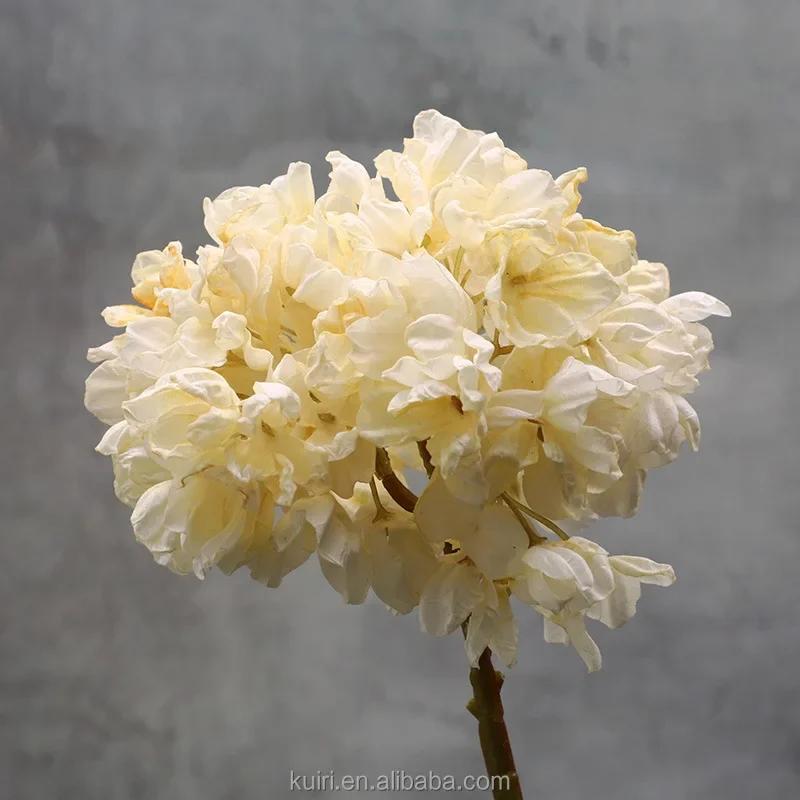 New 2024 Popular Sells Giant Hydrangea Wedding Table Flower Accessories ...