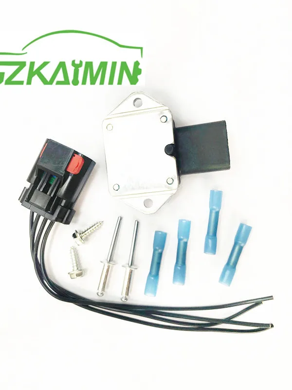 Radiator Fan Relay OEM 4707286AF for Dodge Caravan, Jeep Grand Cherokee ...
