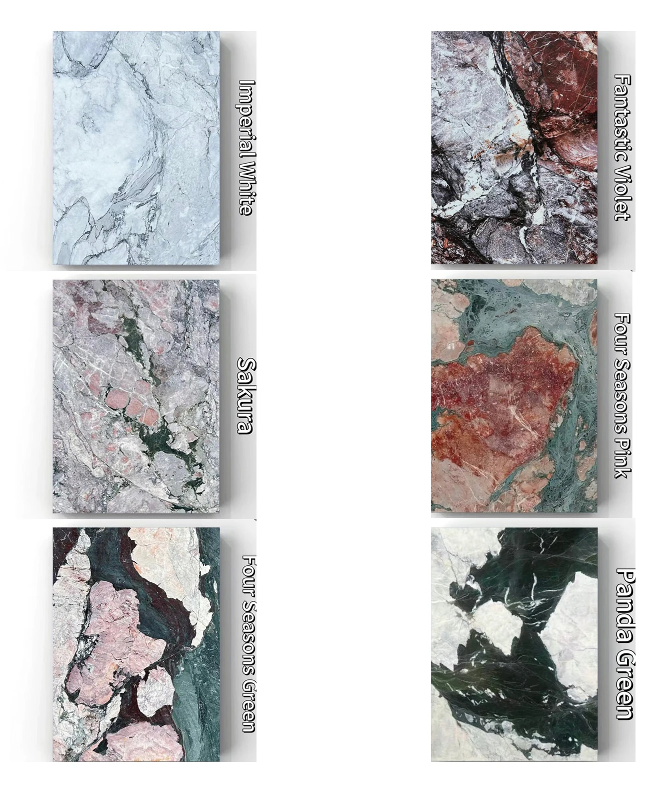 Nature Big Luxury Sakura Marble Slab - Four Seasons Pink