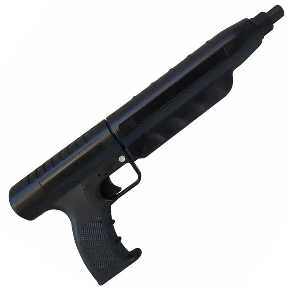 High Performance Metal Nail Guns 396 Steel Nails Guns Gunpowder Powered ...