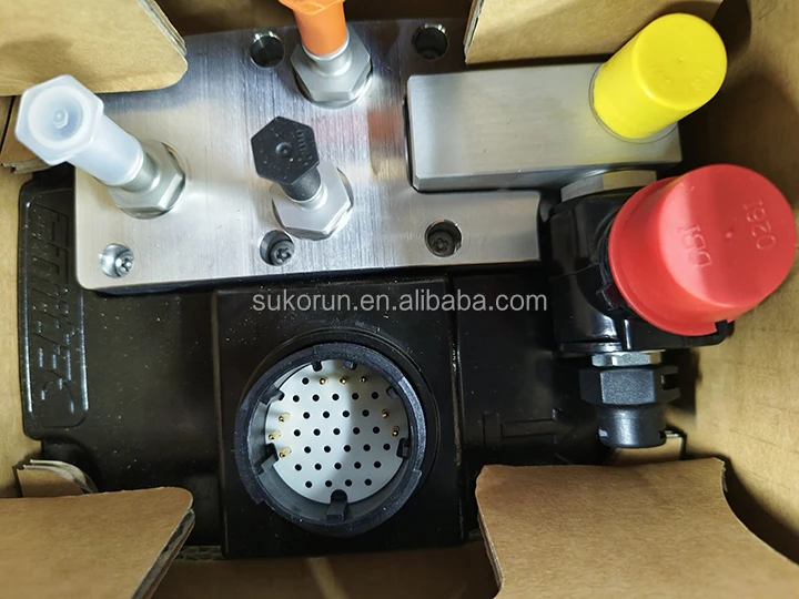 Genuine 5273338 Urea Dosing Pump Emitec Oe Adblue Pump Air Assisted For ...