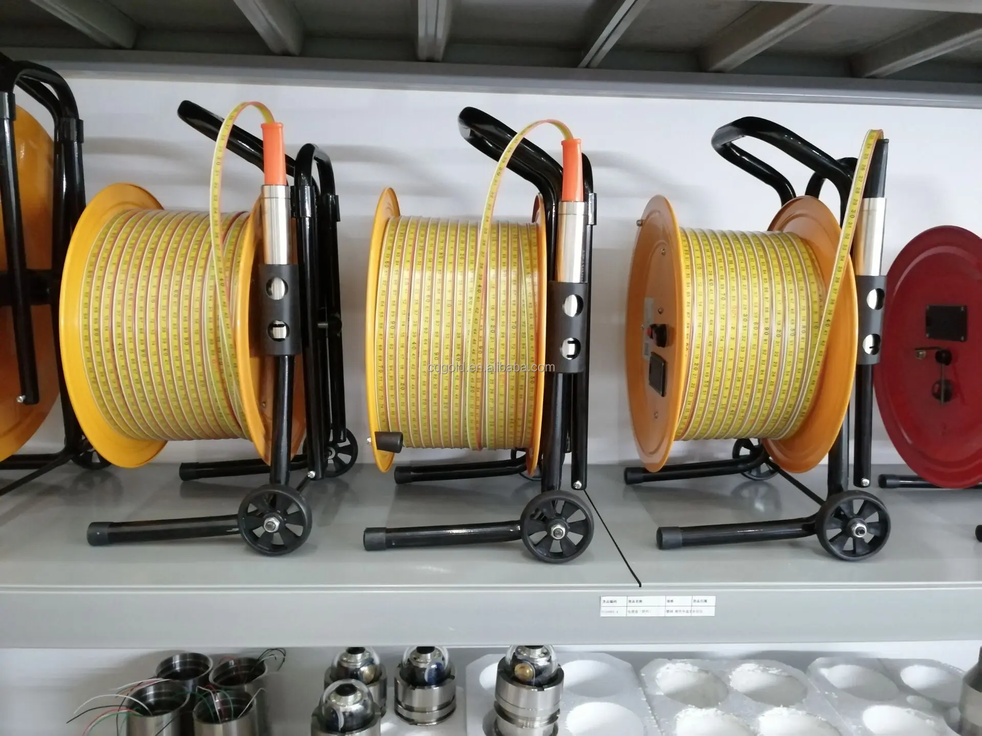 100M 200M 300M Water Level Sounder - Precision & Durability