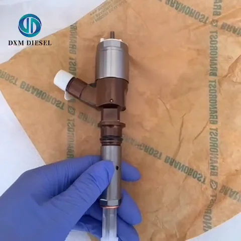 Common Rail Injector 0445110141 For Renault 8200146357 For Opel ...