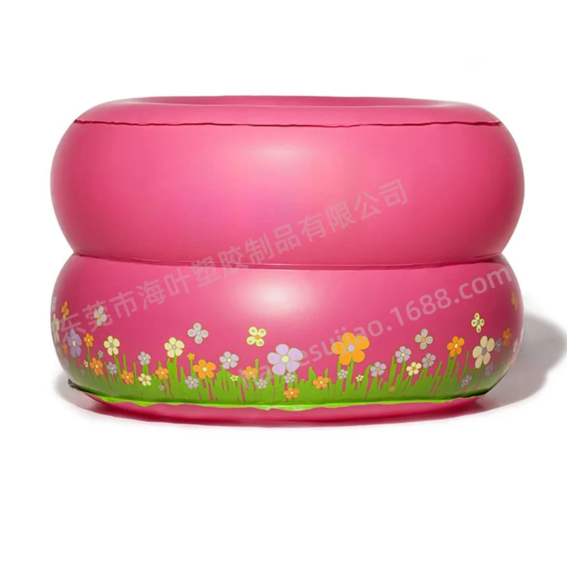 Toddler Training Toilet Potty Inflatable Baby Toilet Seat Travel Toilet ...