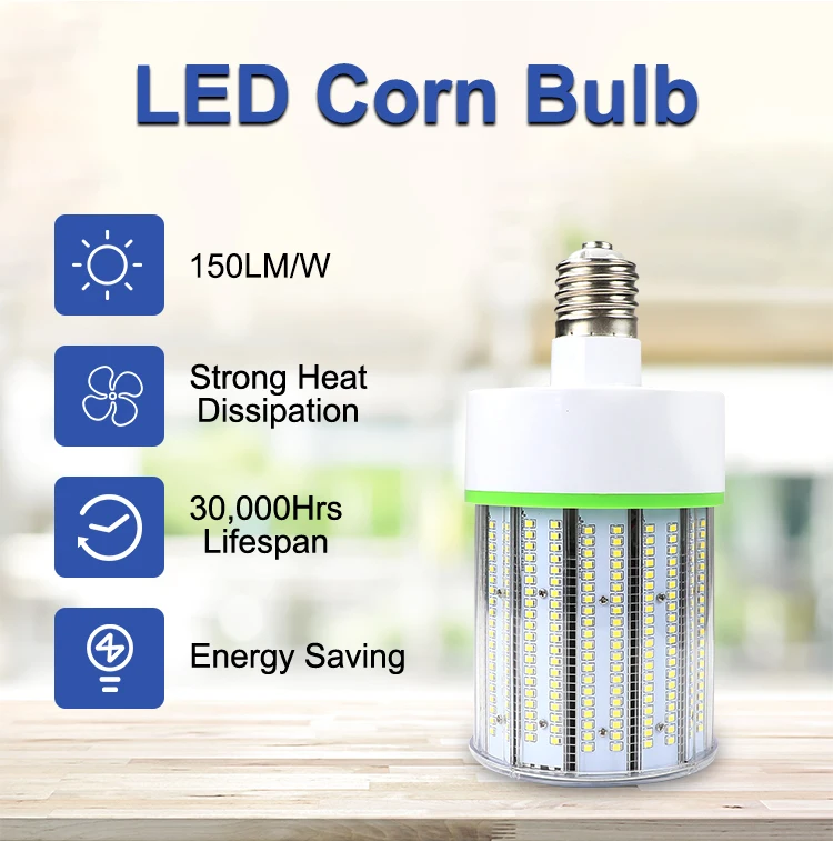 High Quality Spiral Led Corn Light Lamp Led Energy Saving Tube Lighting ...