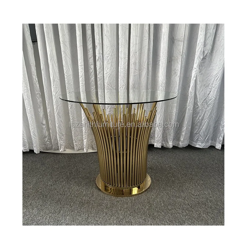 Luxury Banquet Hall Tables - Perfect for Events & Weddings