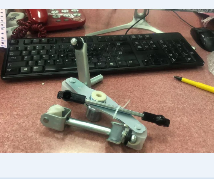 96425752 96332660 Control Gear Shift Guide For Aveo Optra Lacetti Cielo ...