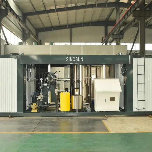 Emulsion Bitumen Plant 6 - 10TPH - Reliable Asphalt Solutions