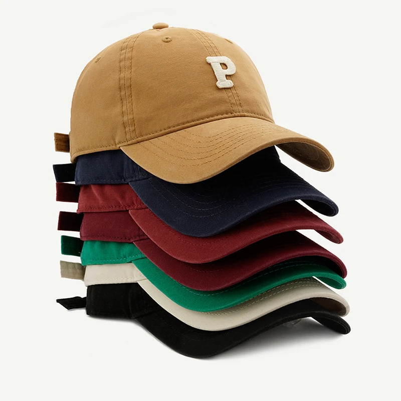 Shop Our High Quality 6 Panel Caps with Custom Embroidery