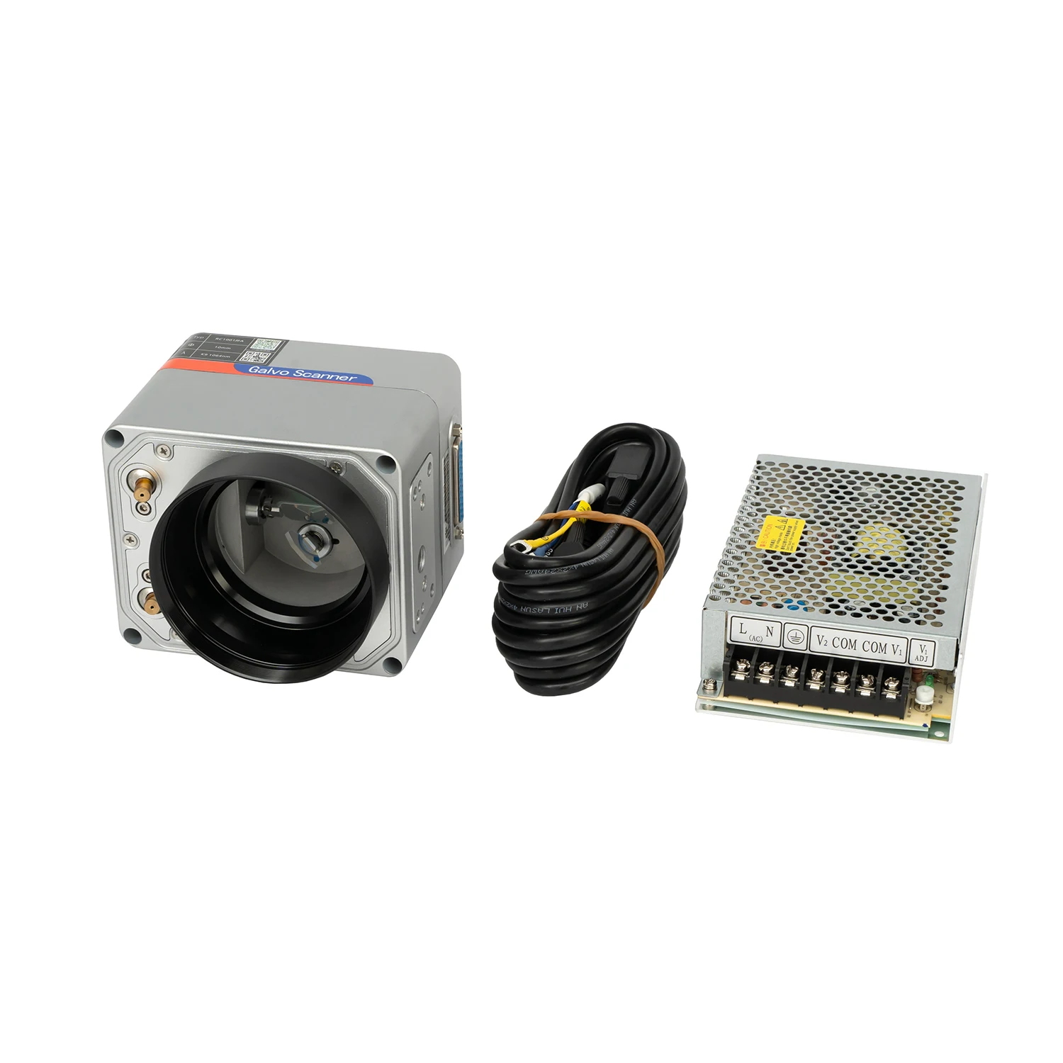 Sino-galvo SG7110 RC7110 RC2206 RC1001 Scan Head for Fiber Laser ...