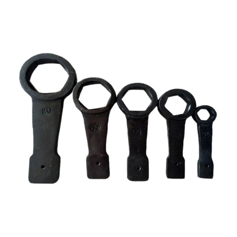 Shengjie OEM Factory Flogging Ring Spanner Slogging Hammer