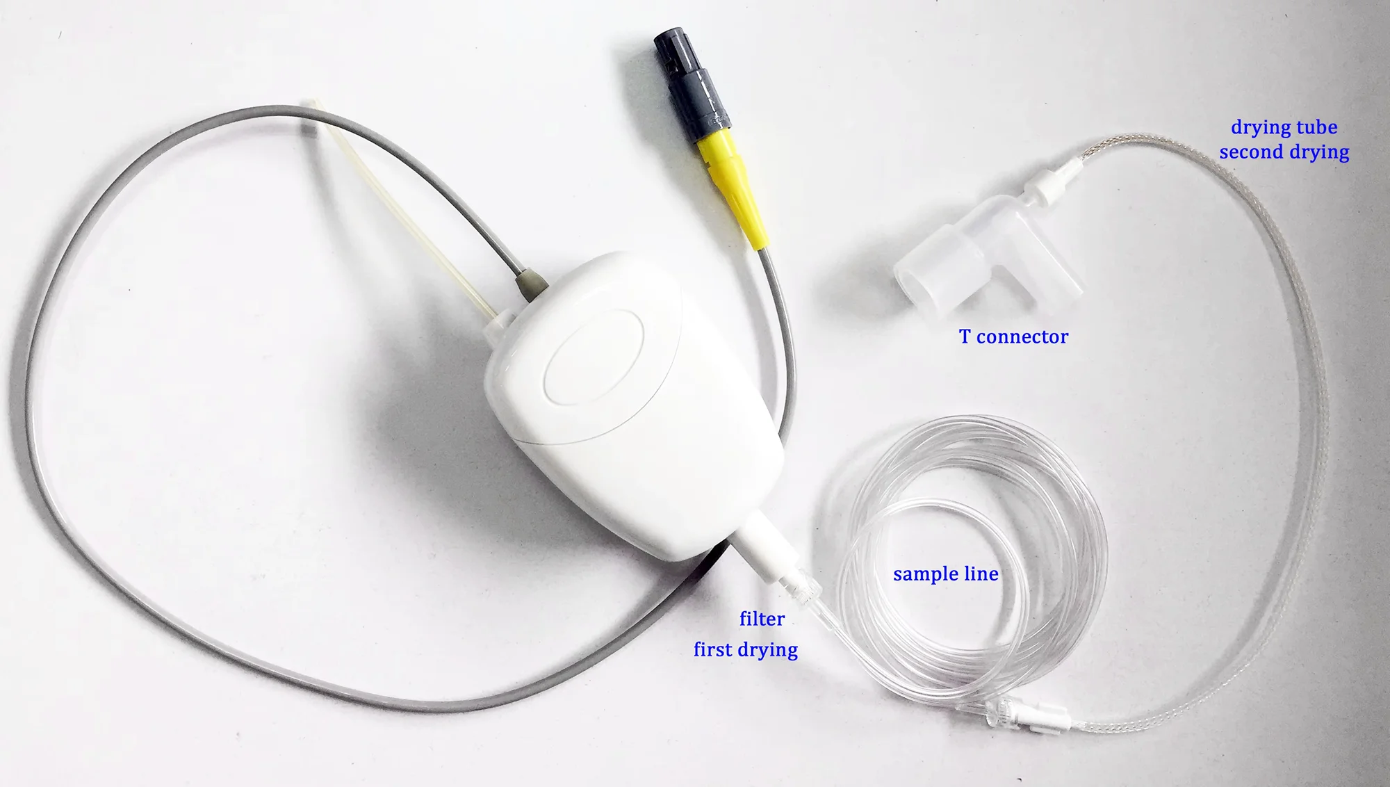 End Tidal Co2 Capnography ETCO2 Sensor Module for Mindray