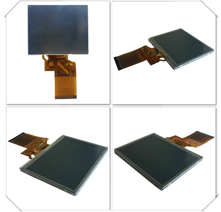 Multi-Language capability HMI Display 320x240 3.5 Inch TFT LCD Screen ...