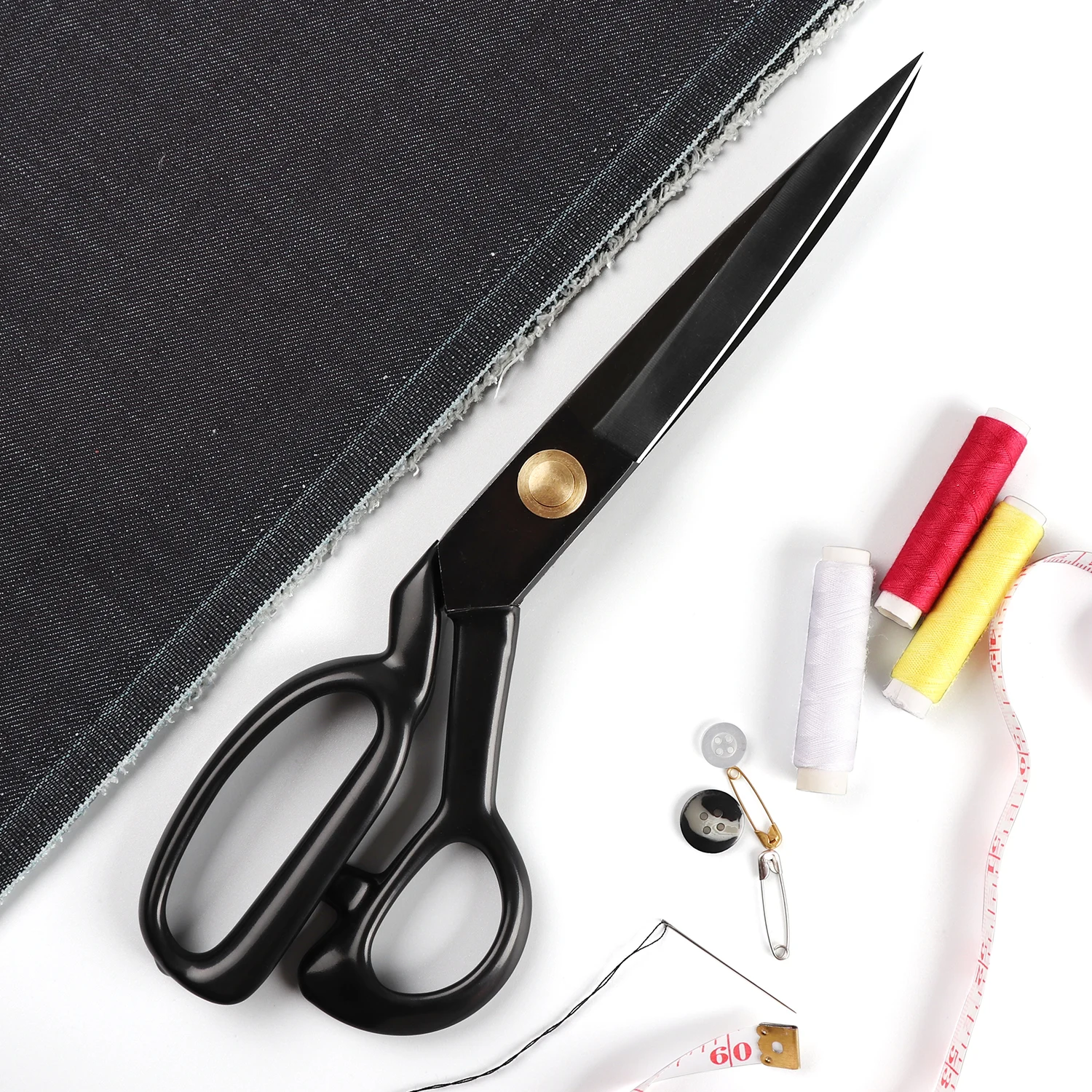 8 Inch Professional Durable Fabric Scissors for Tailoring