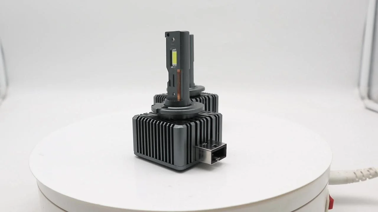 Ky D Series Auto Led Headlight D1s D5s D8s Xenon White Led D2s D2r D3s ...