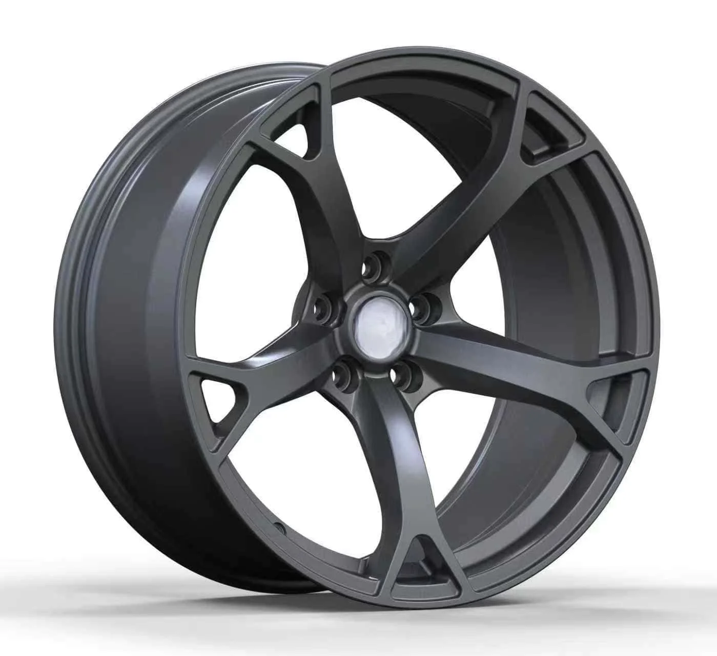 KLS Forged 370Z for Nismo V1 Wheels 5X114.3 for Nissan 370Z 350Z G37 ...