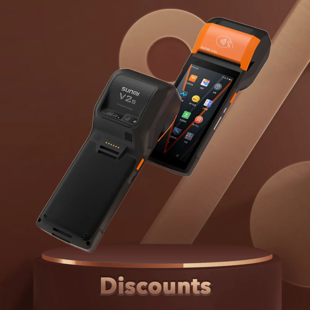 Sunmi Pos Systems Pos and Thermal Printer Product Show Stream 2024 ...