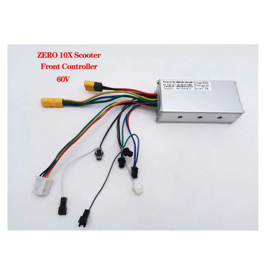 Front Controller for Zero 10X / Speedual 60V Electric Scooter