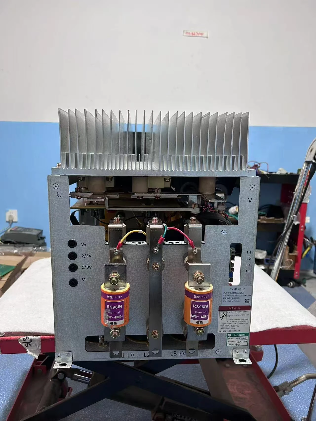 Lidwarf HARS700/280P Power Unit Module Three Phase| Alibaba.com