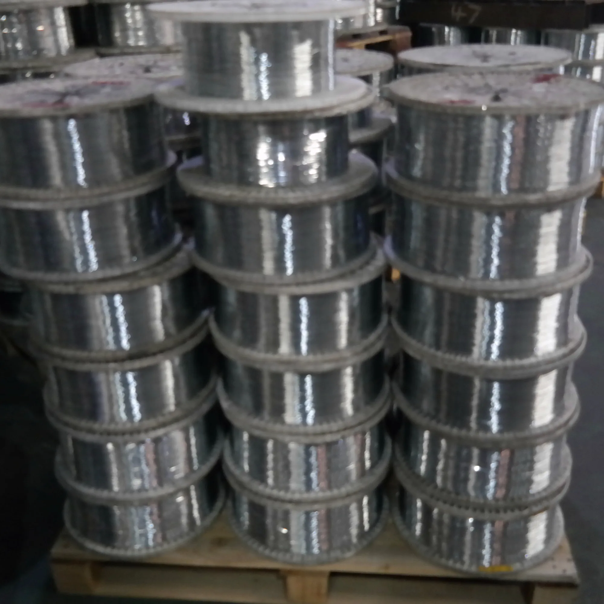 Galvanized Steel Wire Band 53 for Staple| Alibaba.com