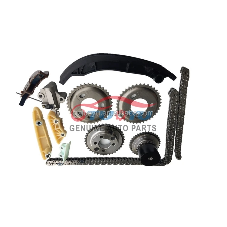 Car Timing Chain Kit KB-44 Engine YD25DDTI for NP300 13028-EB70A 13028 ...