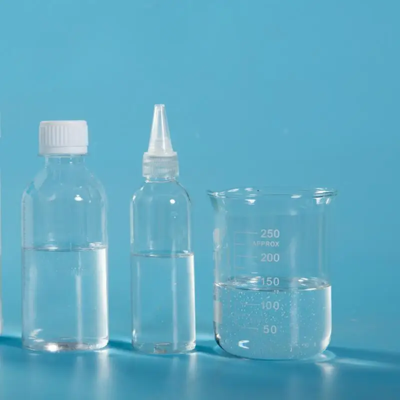 High Pure Polydimethylsiloxane Pdms Dimethyl Silicone Oil 1-1000 Cst ...