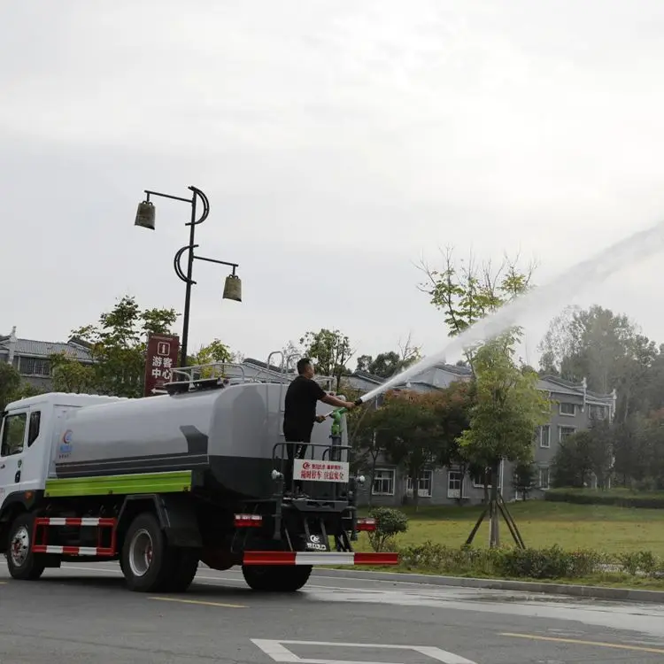 15 Cubic Meter Water Tank Truck - Buy Can Accommodate Hot Water ...