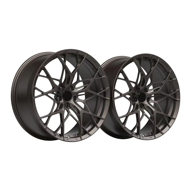 Customized Forged Car Wheels - High Performance Rims