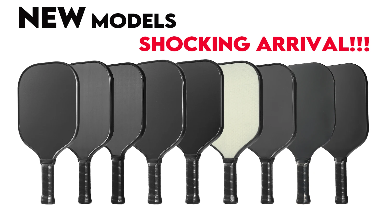 New Arrival Double Black Model Diamond Shape Control Custom Carbon ...