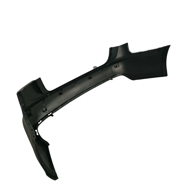 4g0 807 067a Rear Bumper With Hole For Audi A6 C7 2013 - Buy Rear ...