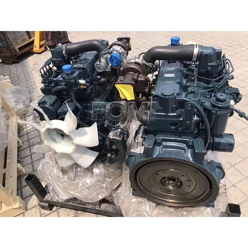 Original V2203 Diesel Engine - Standard Engine for Excavators