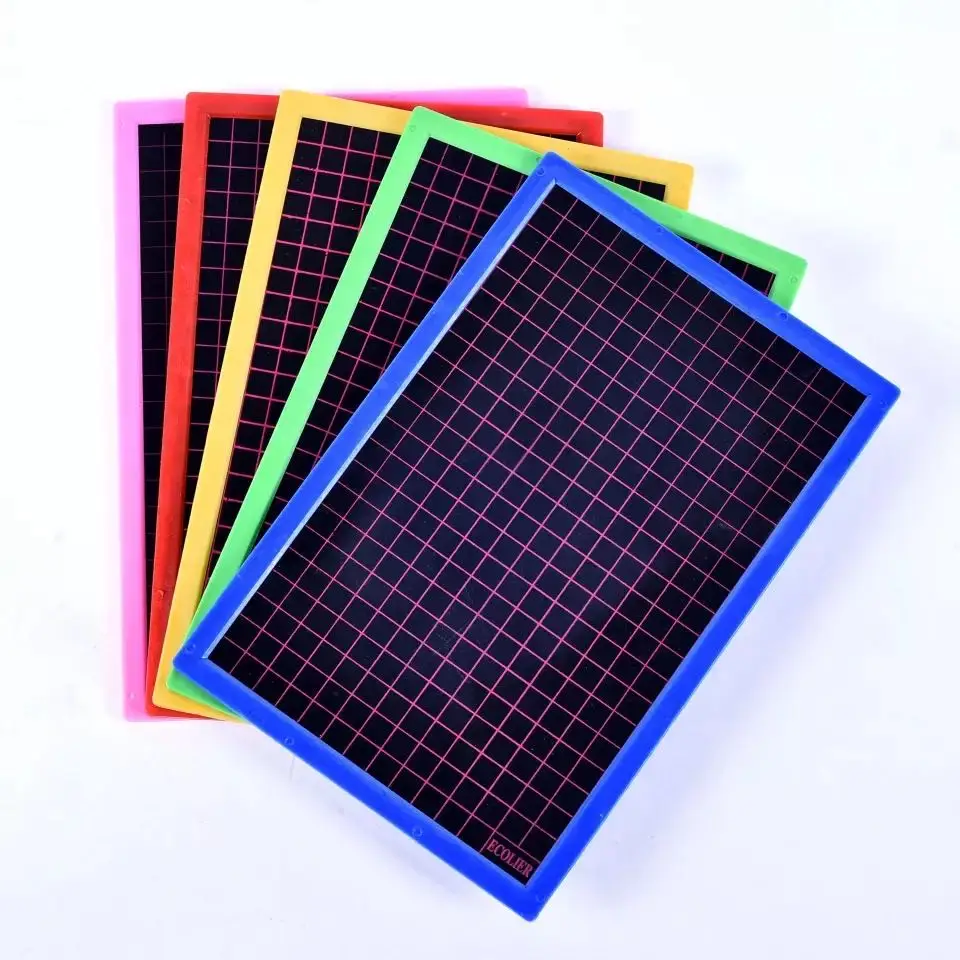 School Mini Whiteboard With Whiteboard Pen Africa Mdf Plastic Ardoise ...