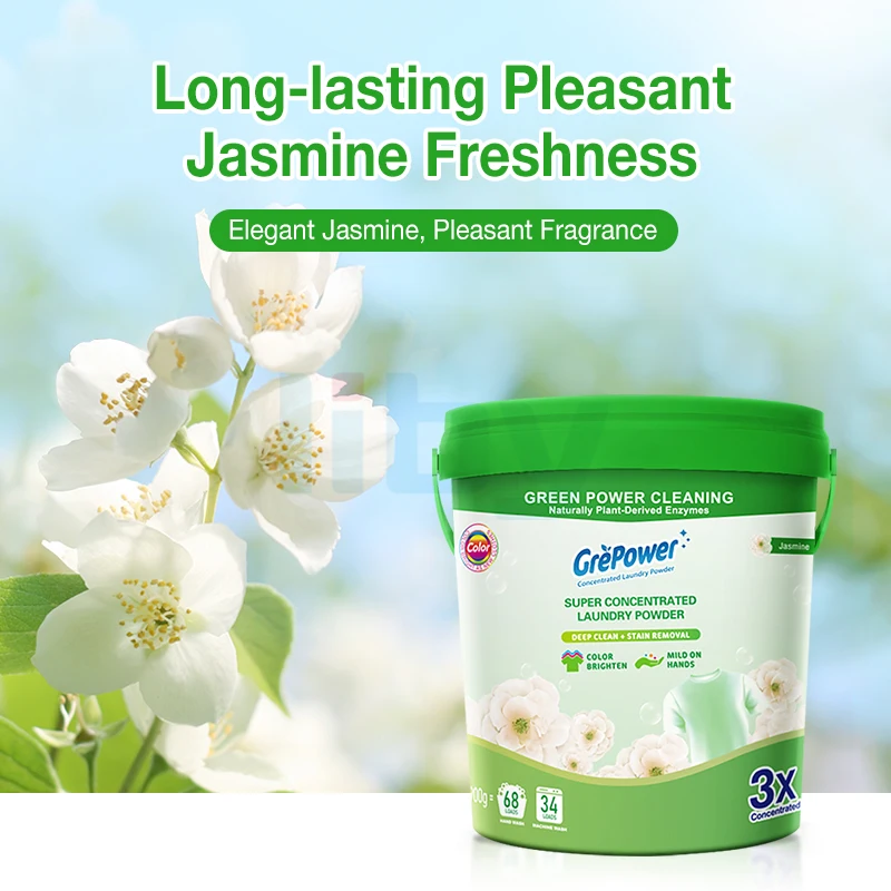 Wholesale Washing Powder - Liby Grepower Detergent Powder