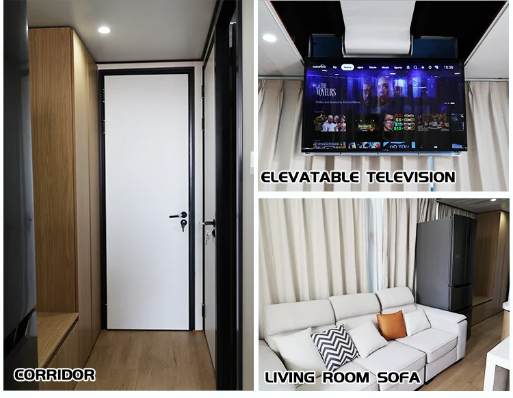 Tiny Cheap Steel Large Pyramid Yacht House Small Houseboats Boathouse ...