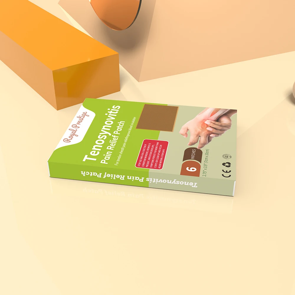 Tendon Sheath Plaster Sticker Patches Tenosynovitis Arthritis Wrist ...