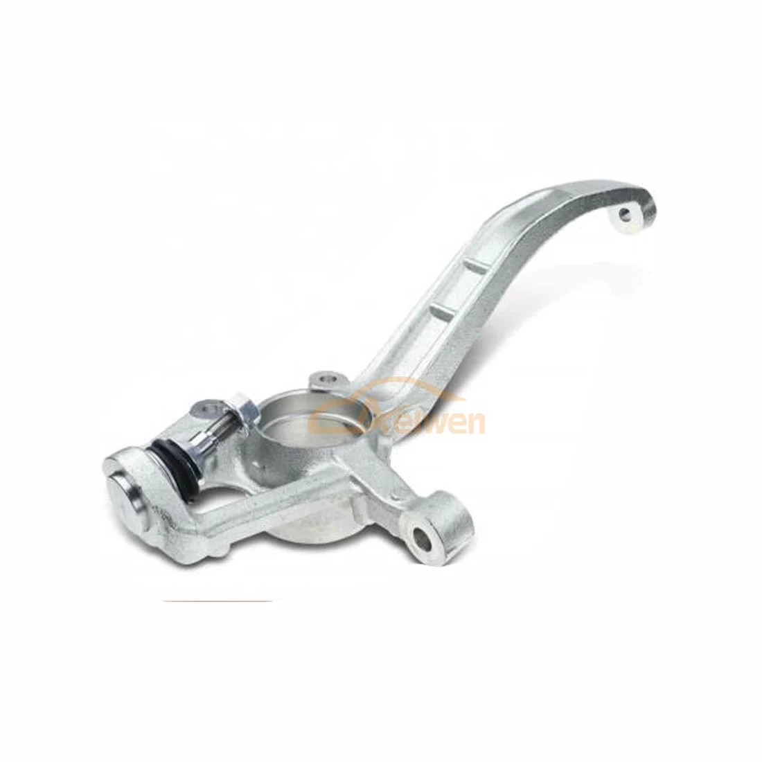 Aelwen Left Right Steering Knuckles Fit For Mercedes-benz M-class W164 ...