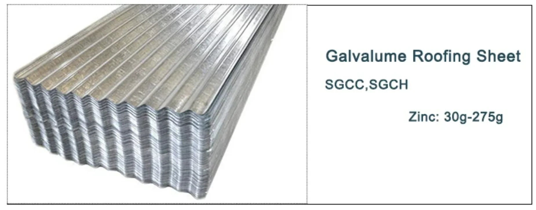 Corrugated Galvalume Roofing Sheets Aluzinc/zincalume - Gl Tile Coil 0. ...
