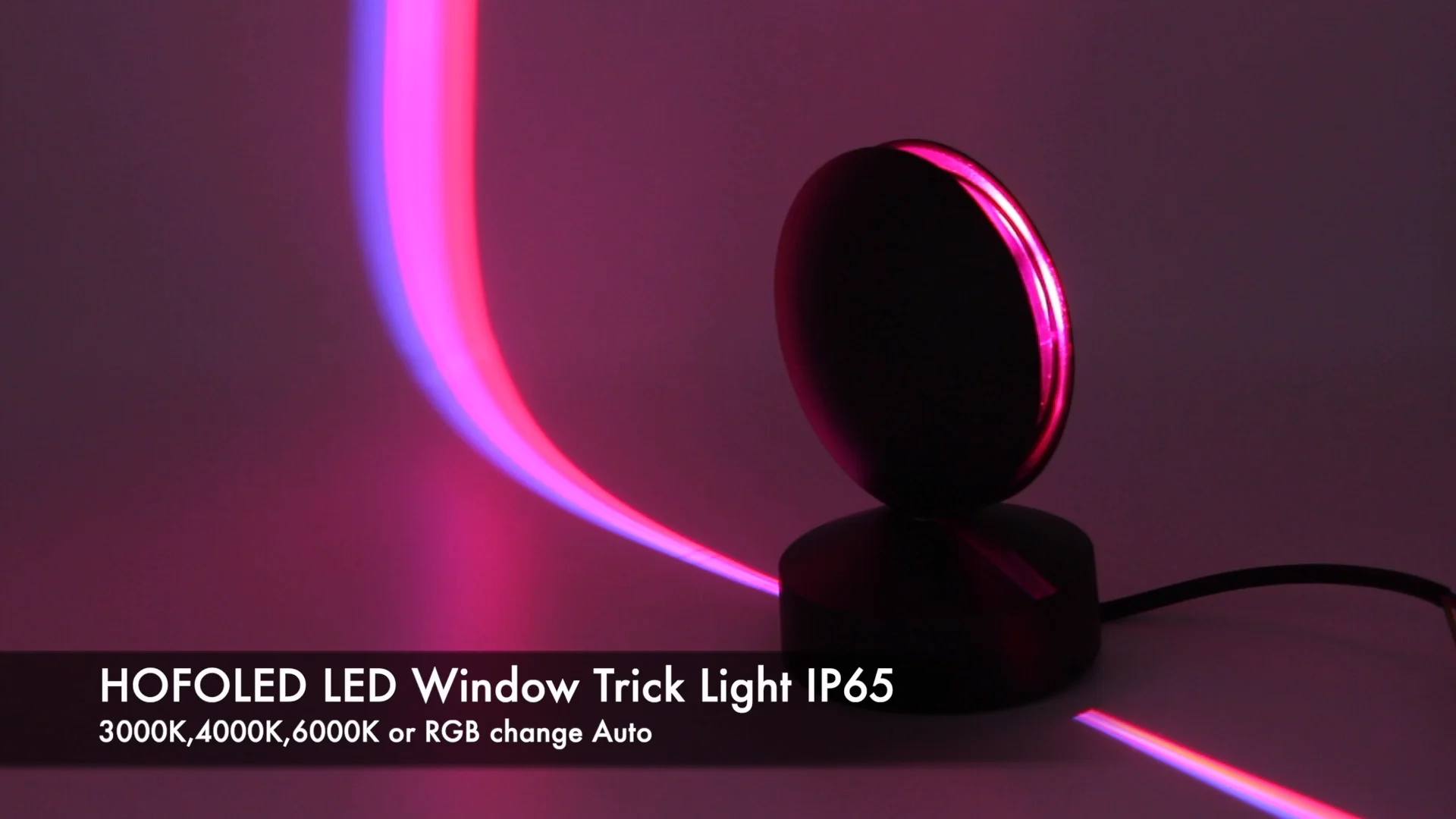 Ip65 Ktv Bar Corridor Led Trick Light Waterproof 3000k Rgb Trick Lamp ...