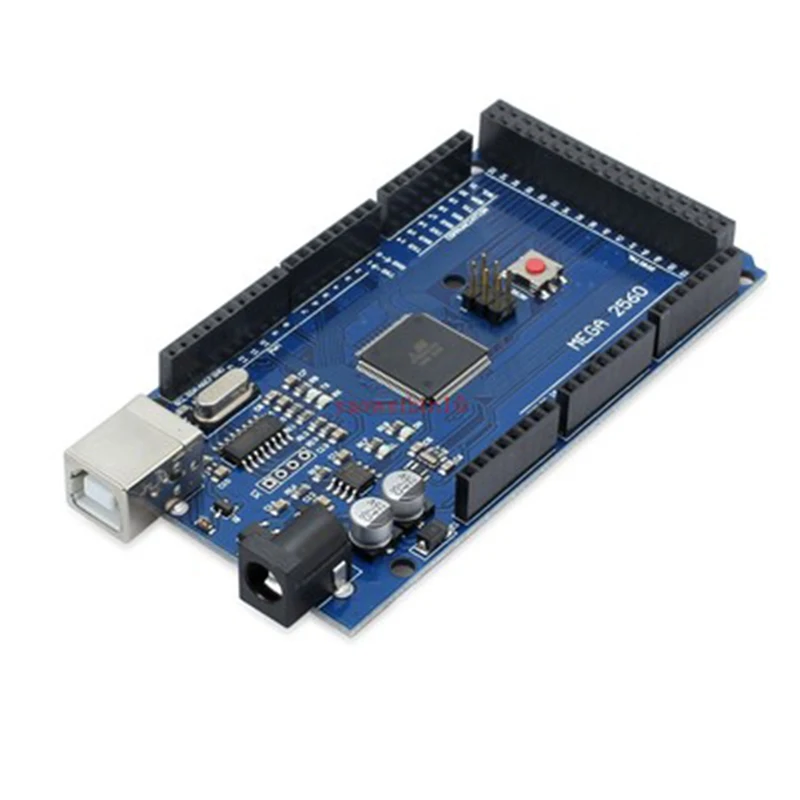 Original MEGA2560 R3 CH340 Improved version Open Source Development Board for ard-uino with USB ...